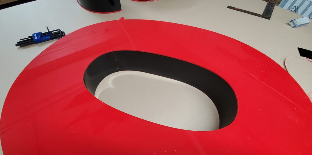 Trimless LED channel letter - EZ-Tech Design